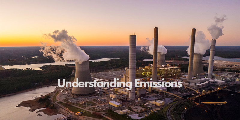 Understanding Emissions | Foremost